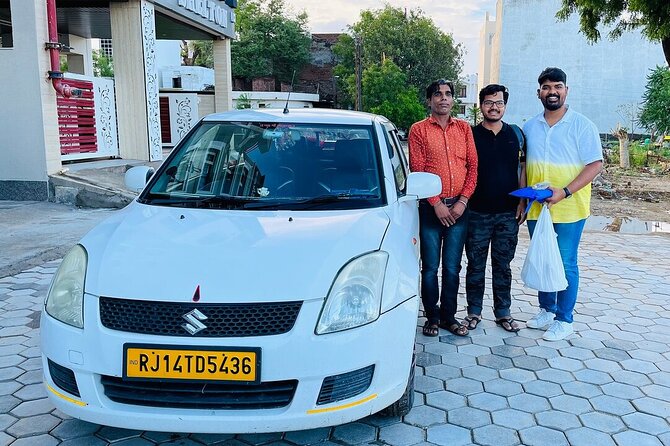 Full-Day Private Udaipur Sightseeing Tour with optional Guide - Final Thoughts