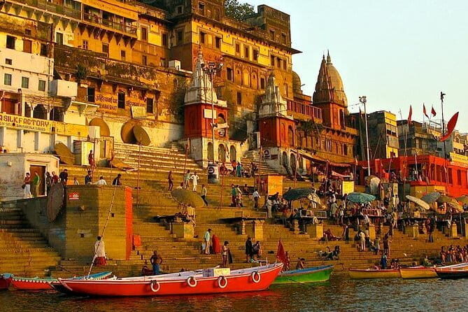 Full-Day Private Varanasi Sightseeing with English speaking Guide - Introduction to the Tour Experience