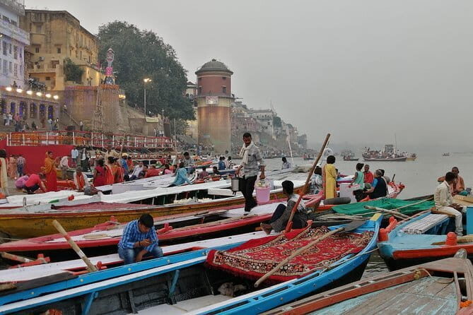 Full-Day Private Varanasi Sightseeing with English speaking Guide - FAQs