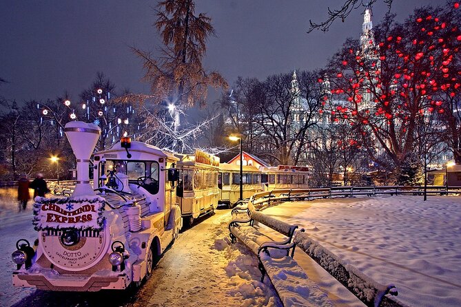 Full Day Private Vienna Christmas Market tour from Budapest with lunch - Who Will Love This Tour?