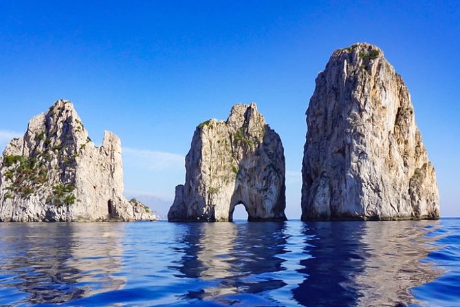 Full-Day Private VIP Boat Tour to Capri - Meeting and Pickup Details