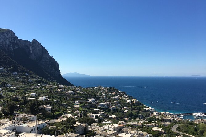 Full-Day Private VIP Boat Tour to Capri - Boat and Skipper Details