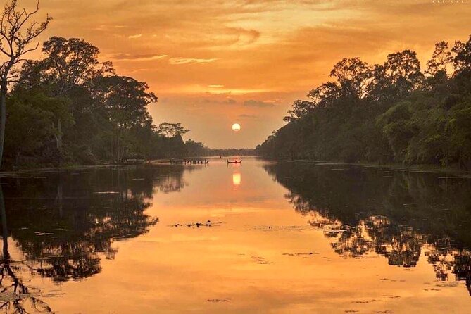 Full-day Private VIP Tour to Angkor Complex - FAQ