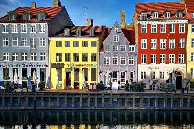 Full Day Private Walking Tour in Copenhagen - Practical Details: What You Need to Know