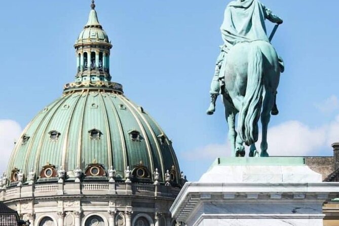 Full Day Private Walking Tour in Copenhagen - Final Thoughts: Is This Tour Right for You?