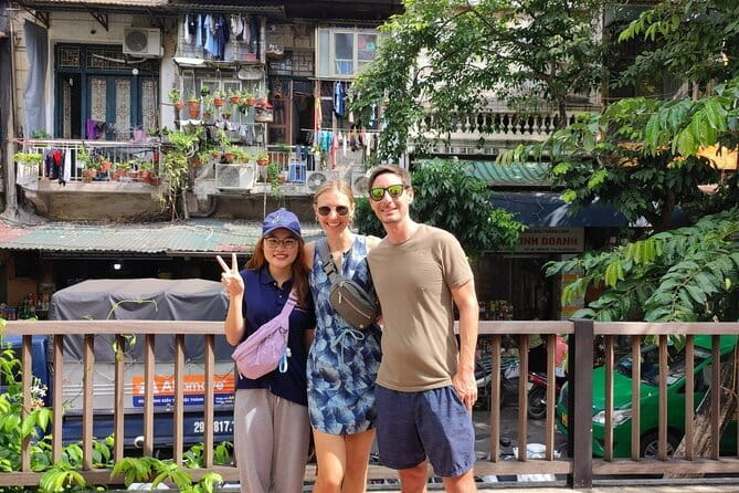 Full-Day Private Walking Tour in Hanoi City - FAQ