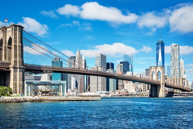Full Day Private Walking Tour in New York from New York hotels - Frequently Asked Questions