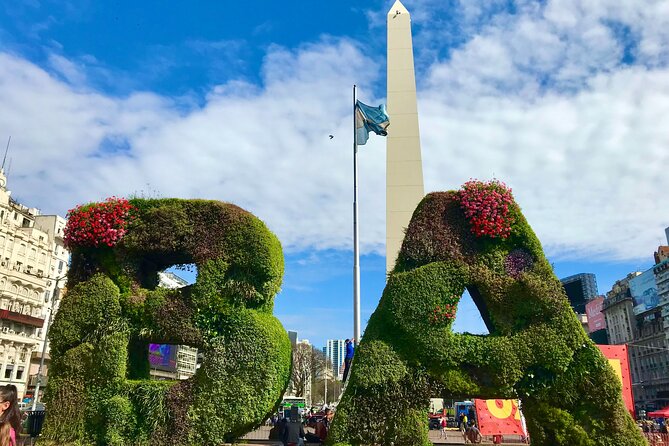 Full Day Private Walking Tour of Buenos Aires Neighborhoods - Tour Experience and Highlights