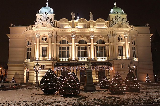 Full-Day Private Walking Tour of Krakow from Wroclaw - A Deep Dive into the Experience