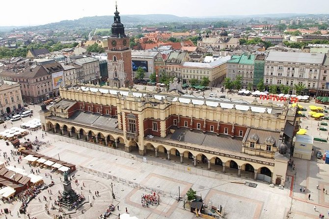 Full-Day Private Walking Tour of Krakow from Wroclaw - FAQ