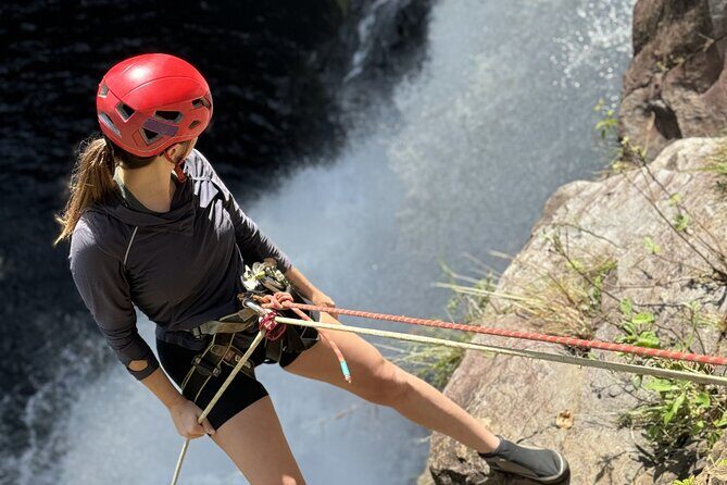 Full Day Private Waterfall Rappelling Adventure - Introduction