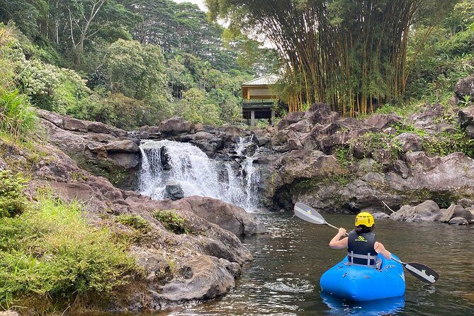 Full Day Private Waterfall Rappelling Adventure - An In-Depth Look at the Waterfall Rappelling Adventure