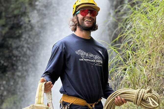 Full Day Private Waterfall Rappelling Adventure - Final Thoughts: Who Is This Tour For?