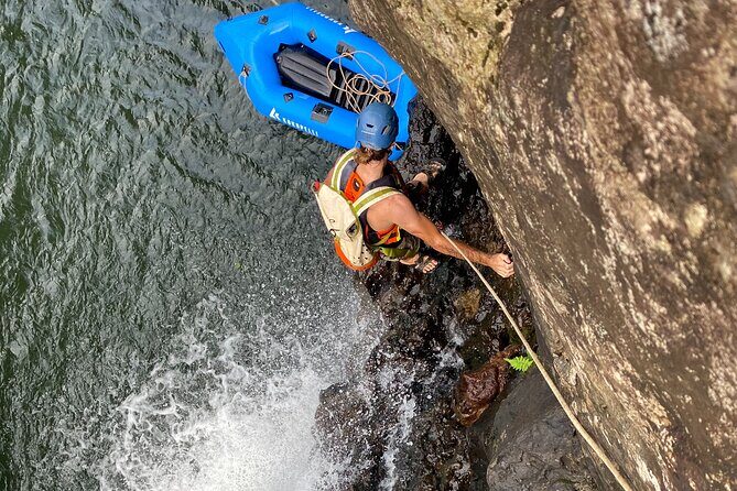 Full Day Private Waterfall Rappelling Adventure - FAQs