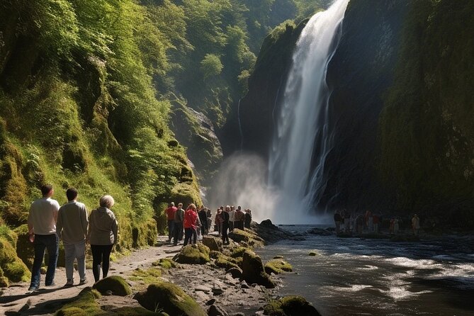 Full-Day Private Whispers of Kerry Emerald Dreams Tour from Cork - Introduction