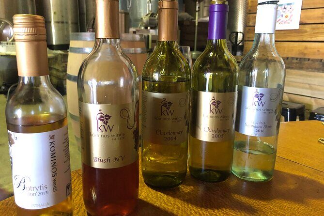 Full-Day Private Wine Tour of the Stanthorpe Area with Lunch - The Sum Up
