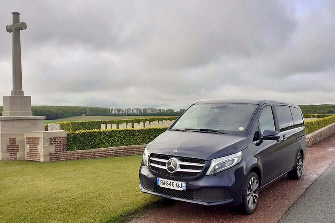 Full-Day Private WW1 Australian Battlefield Day Tour from Amiens - Final Reflection