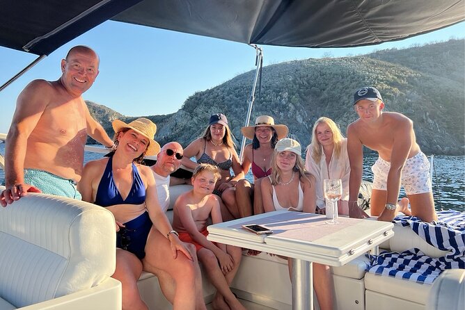 Full Day Private Yacht Charter on Our Pershing 40 in Saint Tropez - Meeting and Pickup Information