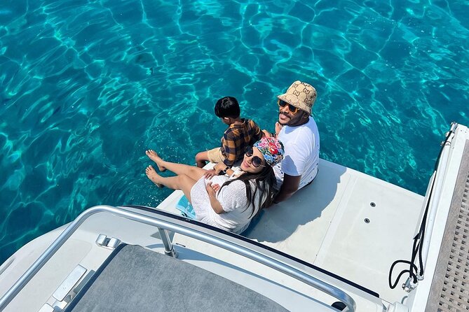 Full Day Private Yacht Charter on Our Pershing 40 in Saint Tropez - Private Tour for Your Group Only