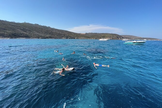 Full Day Private Yacht Charter on Our Pershing 40 in Saint Tropez - Convenient Meeting Point at Marines De Cogolin