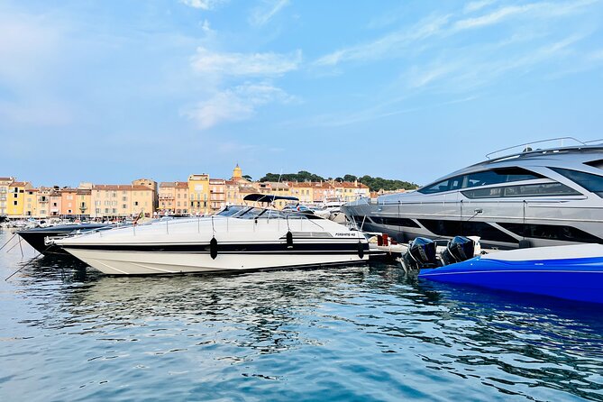 Full Day Private Yacht Charter on Our Pershing 40 in Saint Tropez - Frequently Asked Questions