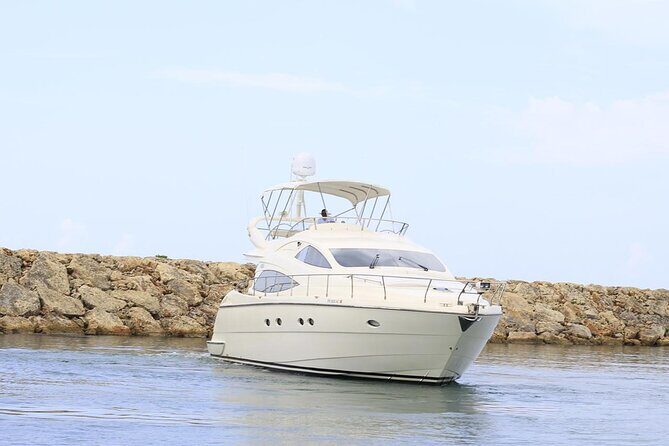 Full-Day Private Yacht Cruise in Saona Island with Lunch - Frequently Asked Questions