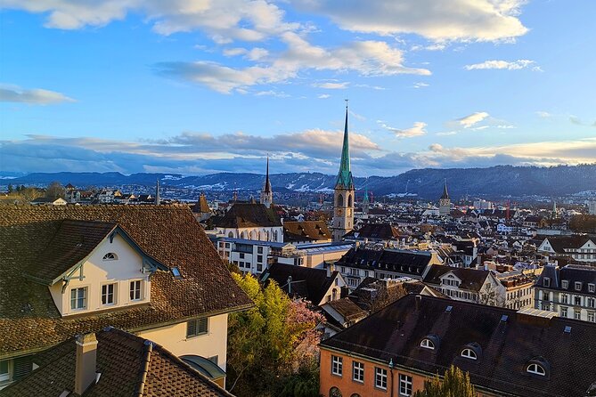 Full-Day Private Zurich Sightseeing Tour and Chocolate Tasting - Possible Drawbacks or Considerations