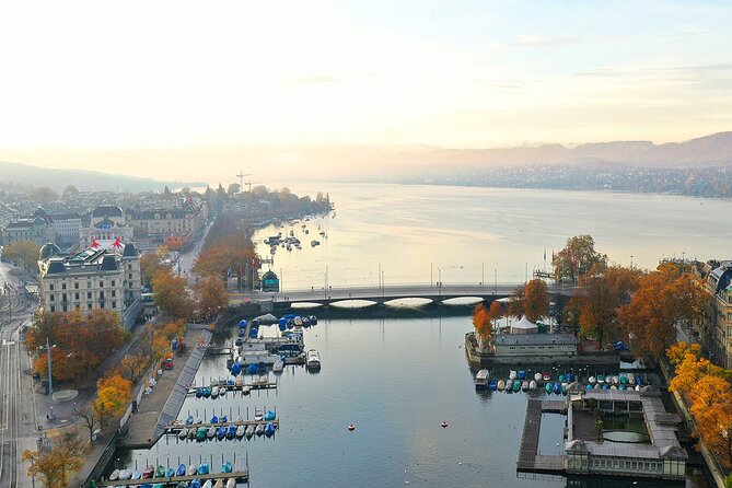 Full-Day Private Zurich Sightseeing Tour and Chocolate Tasting - In-Depth Breakdown of the Itinerary