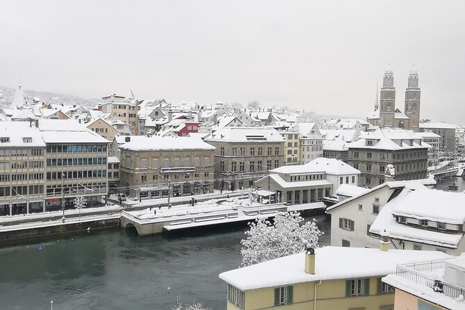 Full-Day Private Zurich Sightseeing Tour and Chocolate Tasting - Practical Details and Tips