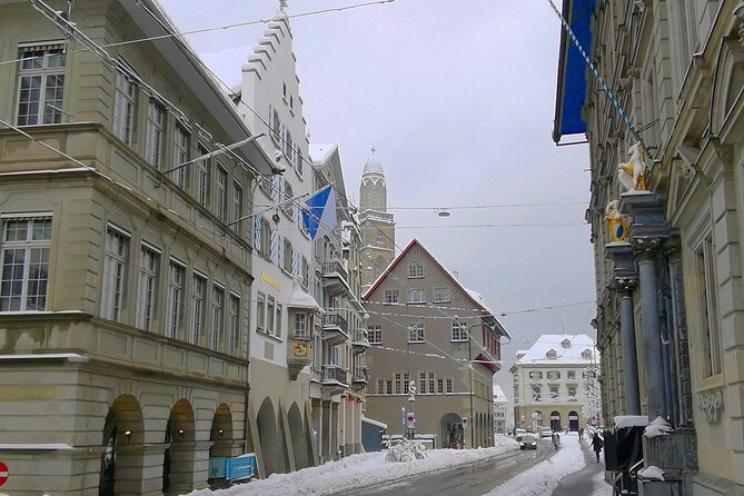 Full-Day Private Zurich Sightseeing Tour and Chocolate Tasting - The Sum Up