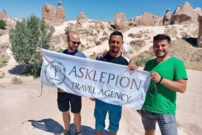 Full-Day Professional Guided Cappadocia Red Tour With Lunch - Pickup Information