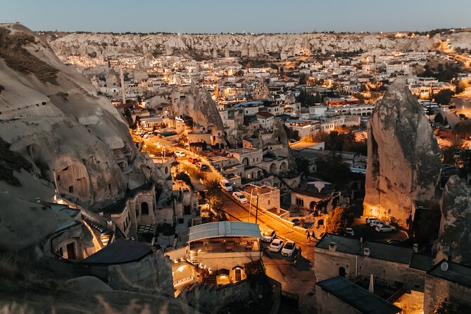 Full-Day Professional Guided Cappadocia Red Tour With Lunch - Immerse Yourself in the Rich Culture