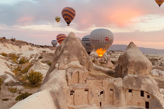 Full-Day Professional Guided Cappadocia Red Tour With Lunch - Frequently Asked Questions