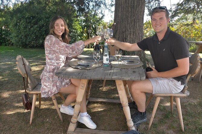 Full Day Prosecco Wine Tasting. 2 Wineries. From Venice - Meet Your Guide: Riccardos Expertise