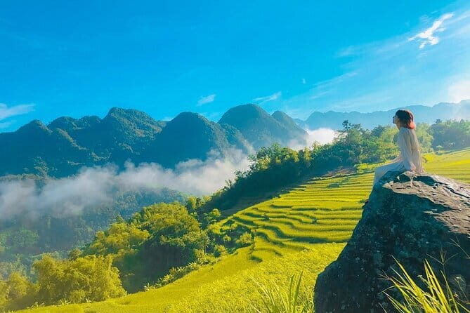 Full Day Pu Luong with Cycling, Cooking Class, Buffalo Cart Ride. - Key Points