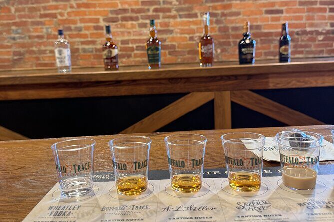 Full Day Public Bourbon Distillery Tour - The Sum Up: A Solid Introduction to Kentucky Bourbon