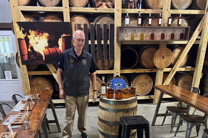 Full Day Public Bourbon Distillery Tour - FAQ