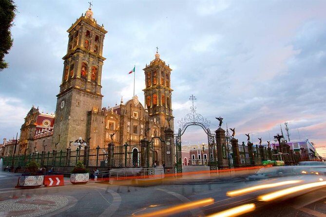 Full Day: Puebla and Cholula From Mexico City - Practical Tips for Travelers