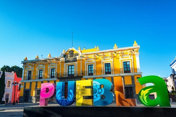 Full Day: Puebla and Cholula From Mexico City - FAQs
