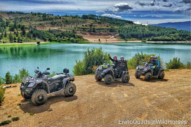 Full-Day Quad and Wild Horses Safari in Livno From Split - Meeting and Transportation