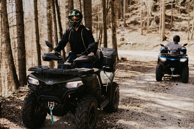 Full-Day Quad Rental in Bled - Customizable Tour Options and Recommendations