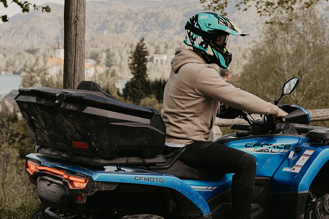 Full-Day Quad Rental in Bled - Safety and Fun Guarantee