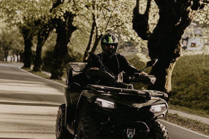 Full-Day Quad Rental in Bled - Pricing and Lowest Price Guarantee