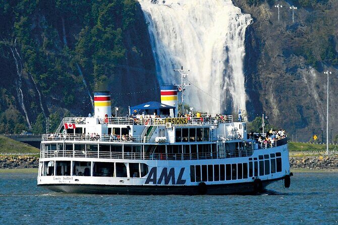 Full-Day Quebec City Tour plus Sightseeing Cruise - An Overview of the Tour