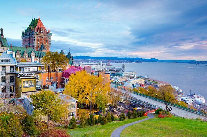Full-Day Quebec City Tour plus Sightseeing Cruise - Who Should Consider This Tour?
