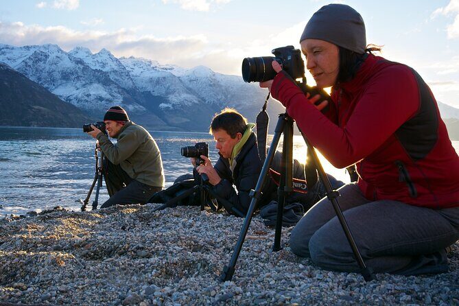 Full Day Queenstown & Southern Lakes Private Photography Tour - Key Points
