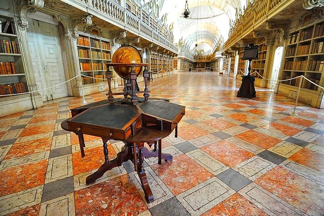 Full Day Queluz, Mafra and Ericeira Private tour from Lisbon - Transport, Timing, and Value