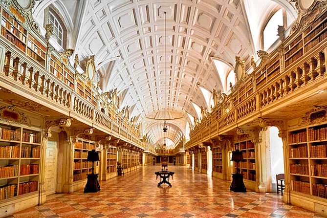 Full Day Queluz, Mafra and Ericeira Private tour from Lisbon - FAQ