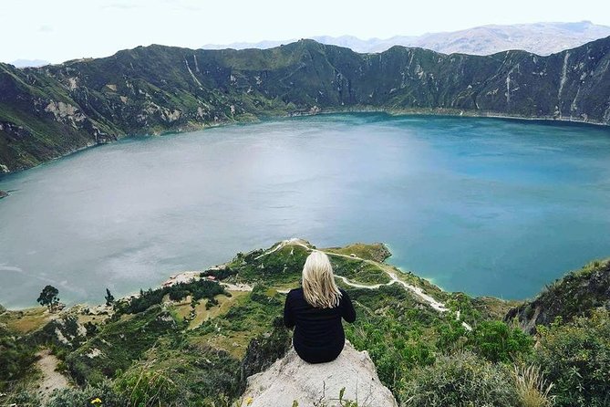 Full-Day Quilotoa Lake Hiking Tour From Quito - Inclusions and Additional Costs