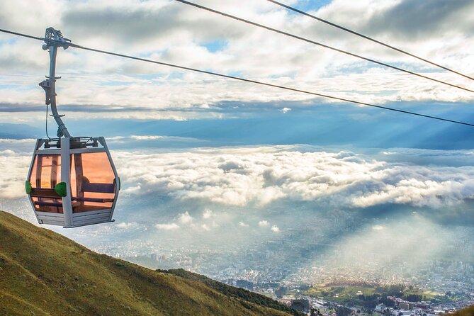 Full Day Quito (City Tour + Middle of the World + Teleferico) - Traveler Feedback and Recommendations
